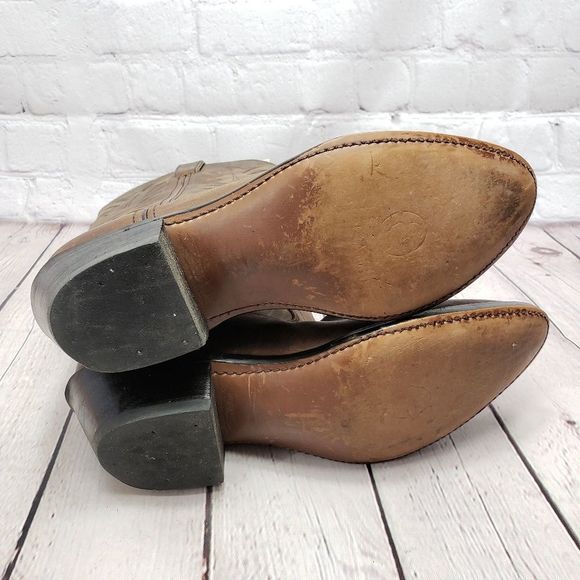 Durango | Shoes | Durango Leather Country Cowboy Boots | Poshmark
